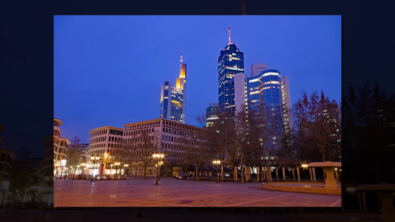 GERMANY SCENES 01 - YouTube