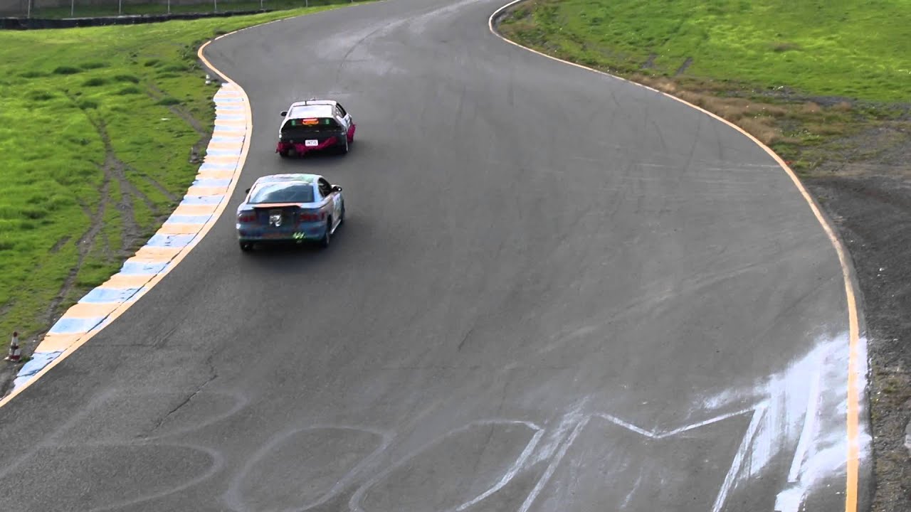 Sonoma Raceway 24 Hours of LeMons January 18-19, 2015 - YouTube