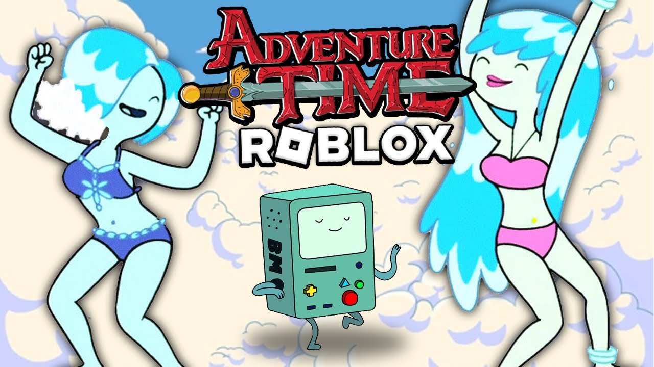 Making an ADVENTURE TIME Hardcore RPG on ROBLOX| DEV LOG #5 - YouTube