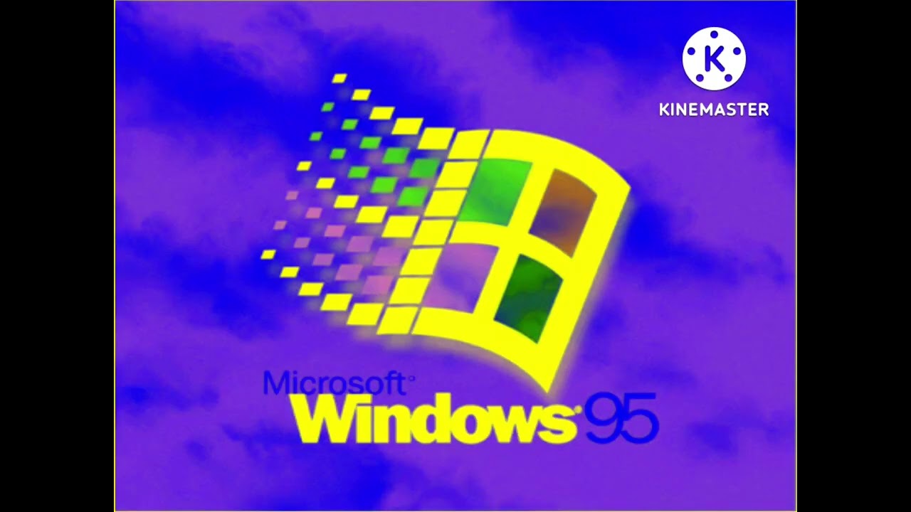 Windows 95 effects Sponsored by preview 2 effects - YouTube