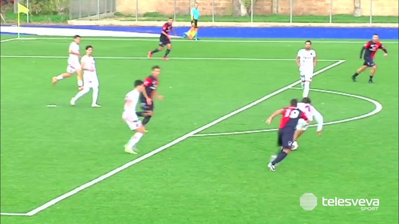 SERIE D | NARDÒ-GELBISON 2-1 - YouTube