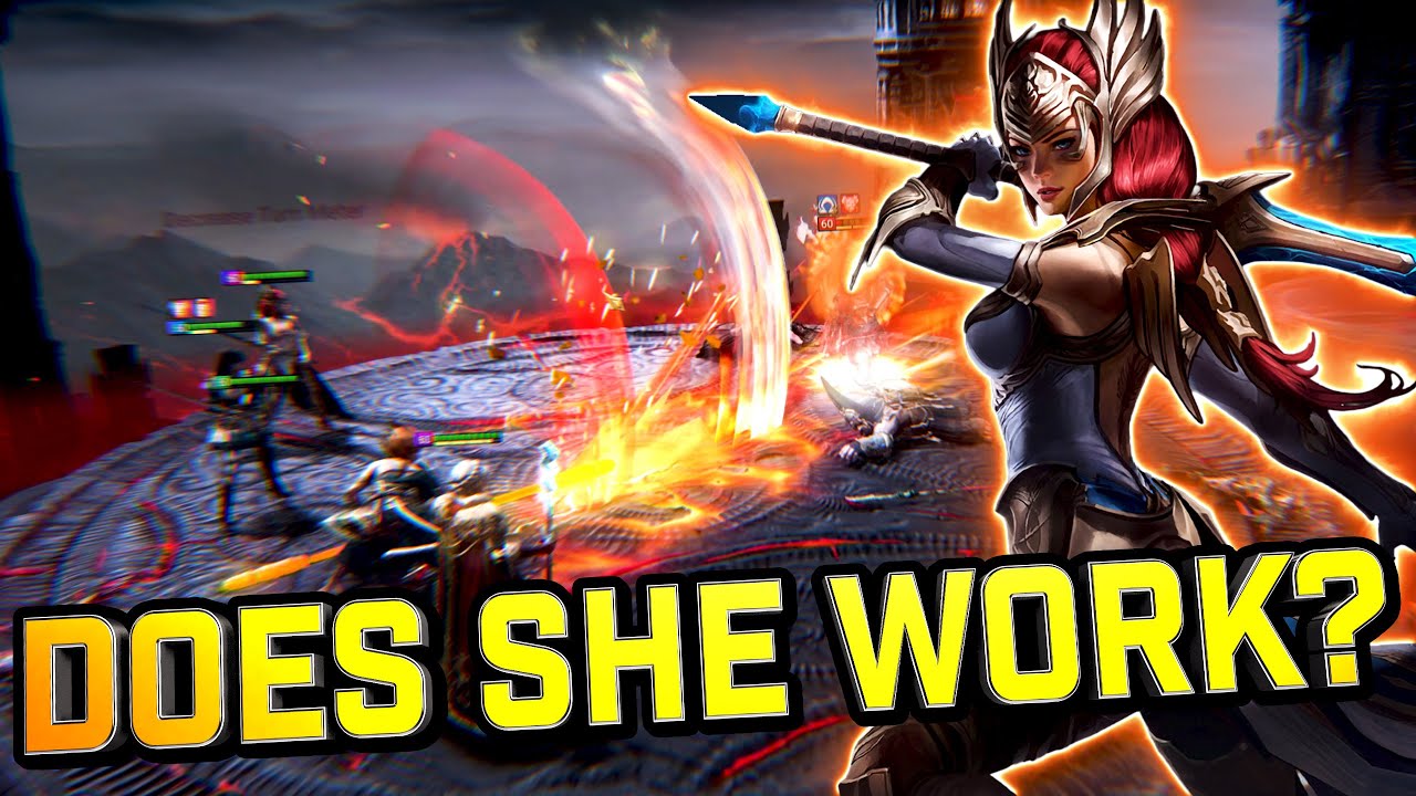 ARBITER JOINS THE WAR! Live Arena Team Build And Climbing Strategy ...