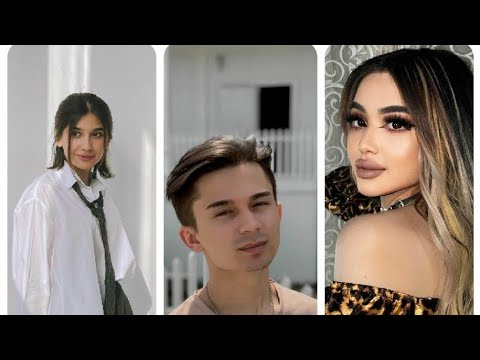Parizoda Usmonova | Nigina | Bonamur — TikTok Battle, Yangi Trend Tik Tok Videolari | Pamaus Video-7