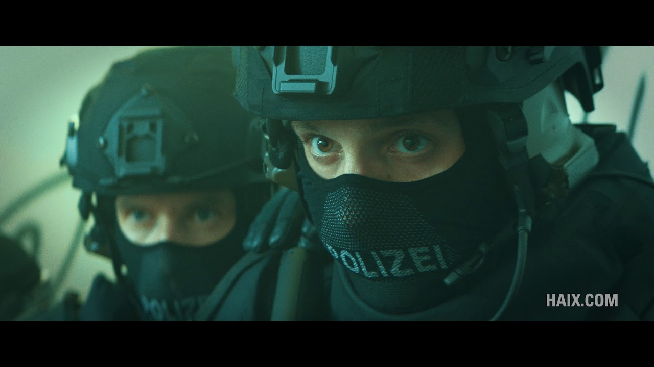 HAIX TV Spot 2017 - Be A Hero - YouTube