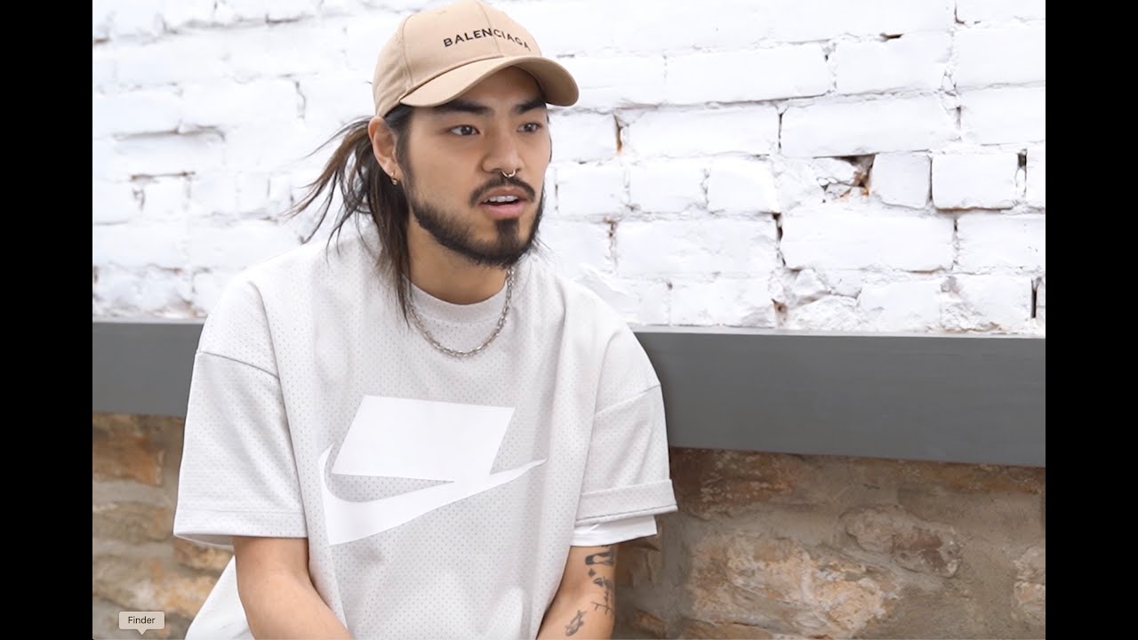 CULTURED || Ink&Water Interview with Mr. Koo || HOLR - YouTube