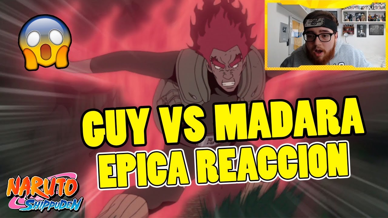 😱 *MOMENTO LEGENDARIO* REACCIONO A NARUTO SHIPPUDEN CAPITULOS 420 Y 421 ...