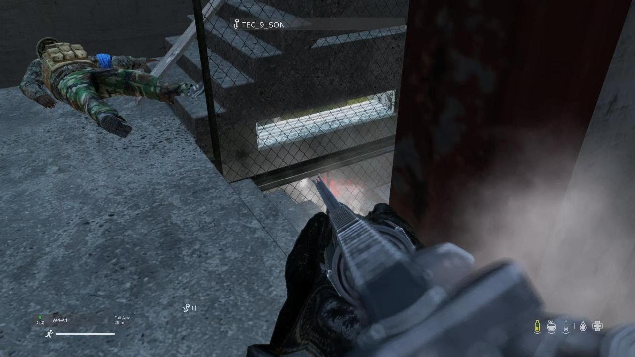 DayZ staircase HOTT - YouTube