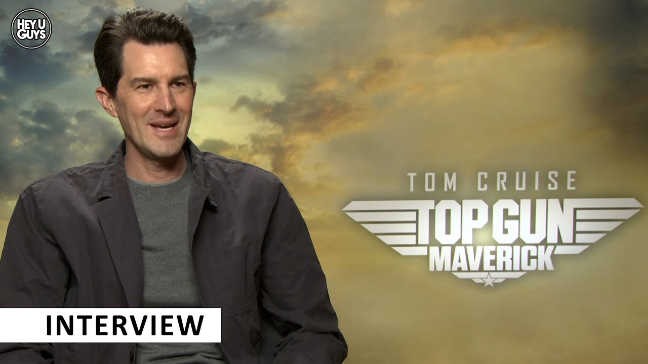 Top Gun Maverick - Joseph Kosinski on the power of Tom Cruise & future ...