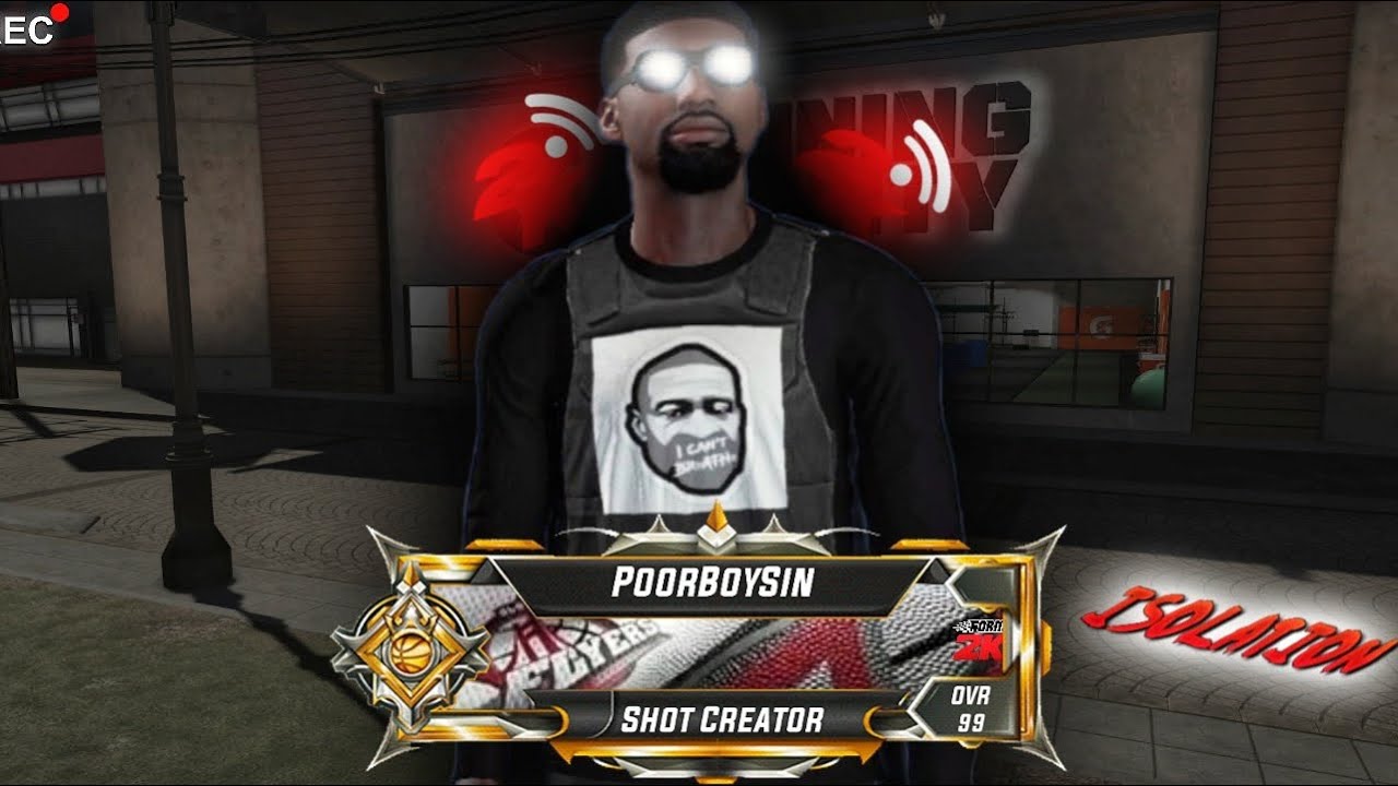 IS SHOT CREATOR TAKEOVER THE BEST TAKEOVER IN NBA2K20? SHOT CREATOR ...