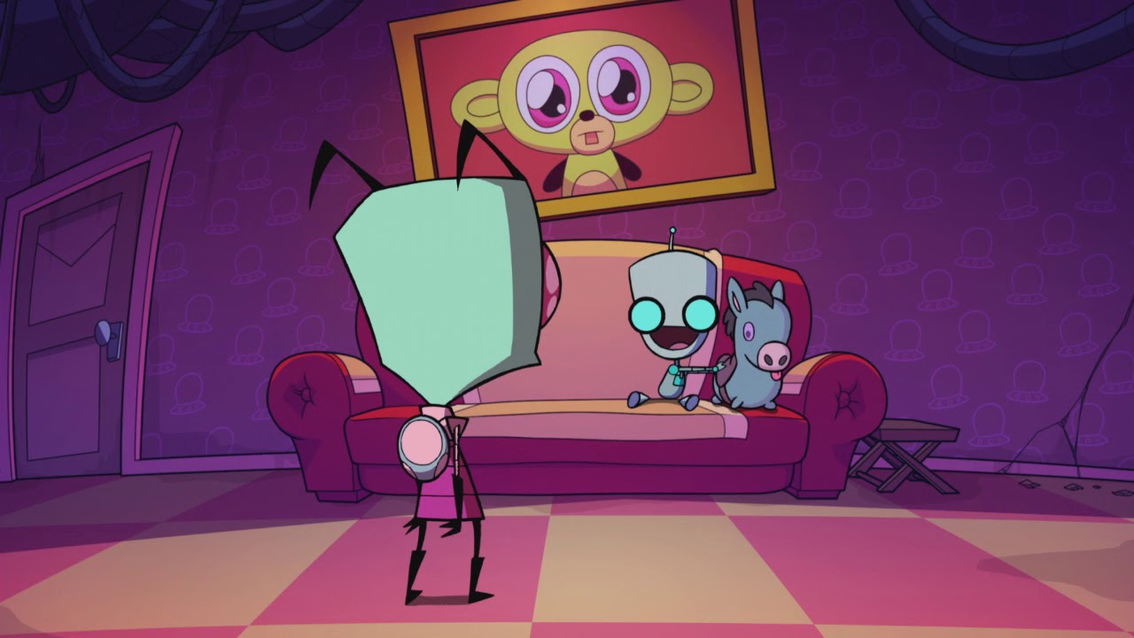 Clip - Invasor Zim, El poder del Florpus - Ganamos o qué? - Latino ...