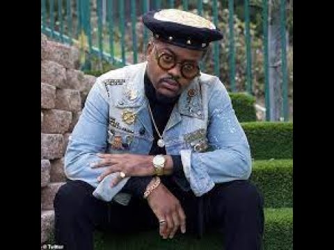 Rodney "Lil Rod" Jones hides from the Diddler Fiddler Sean Combs - YouTube