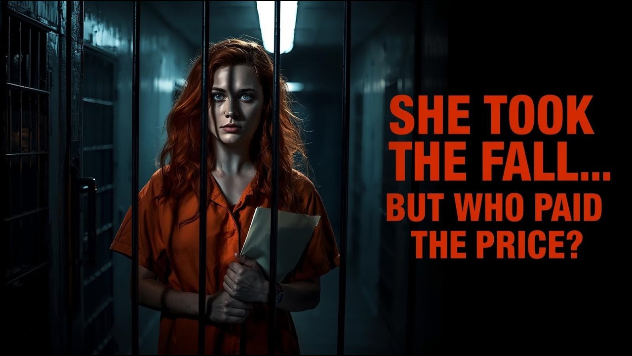 She Took the Fall—But Prison Changed Her Forever | True Prison Story ...