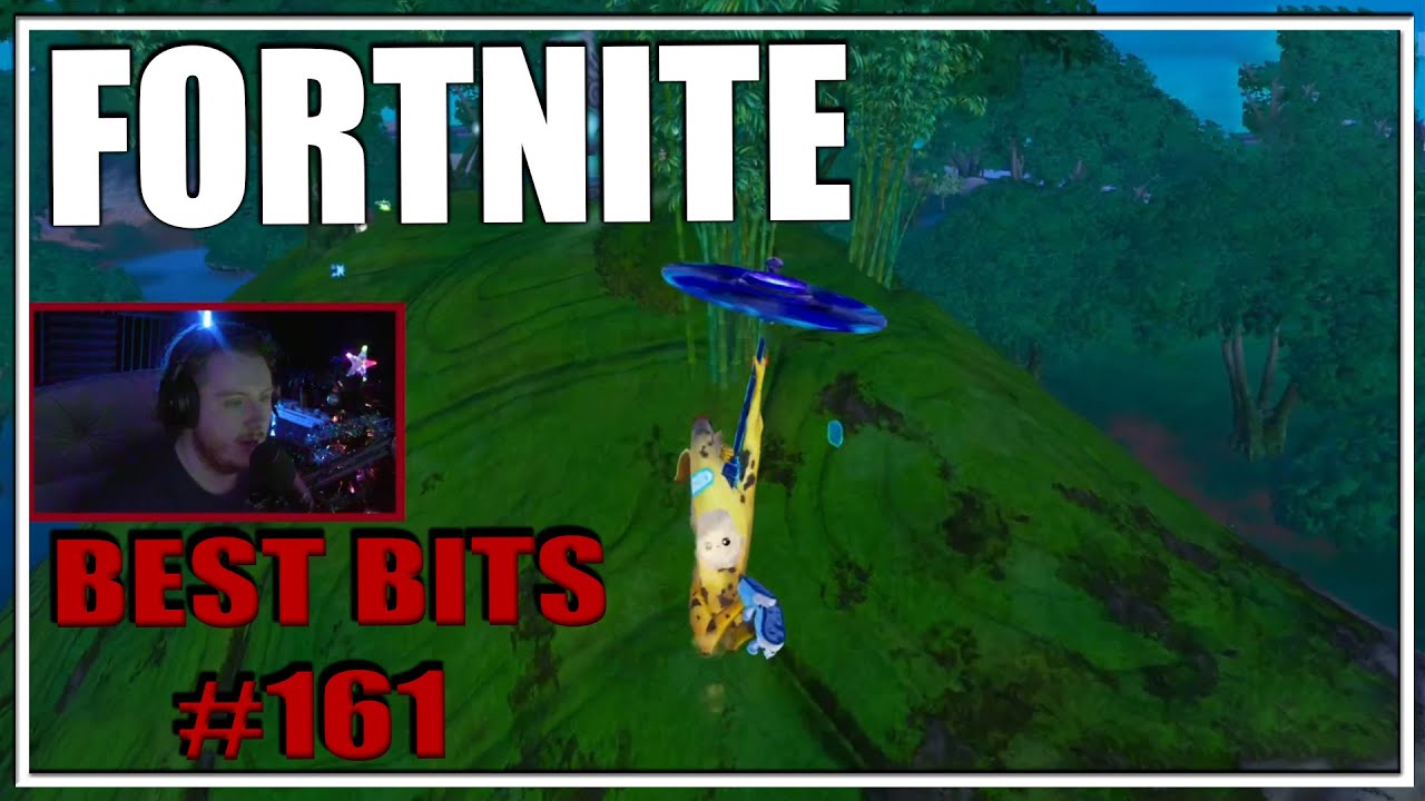 Fortnite - Best Bits #161 - Chapter 6 Season 1 - YouTube
