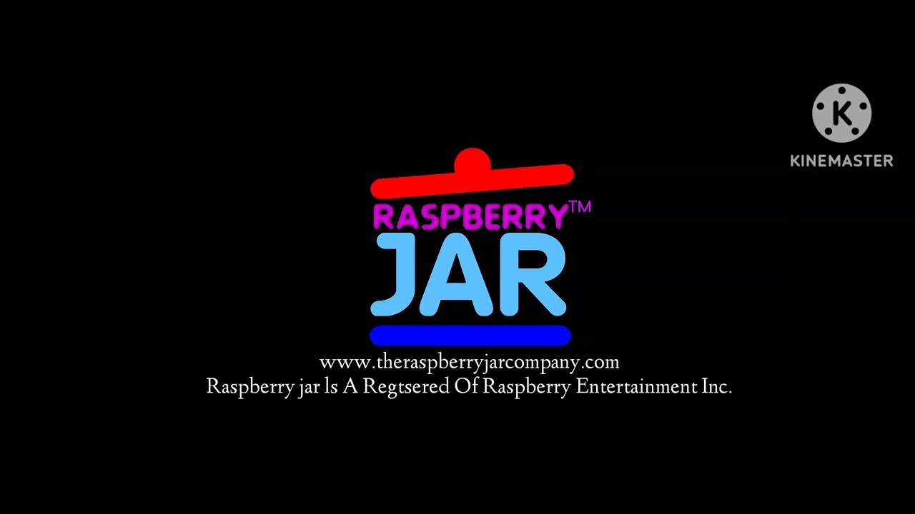 raspberry jar logo remake - YouTube