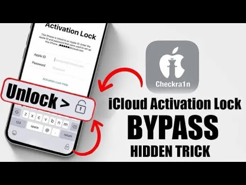New~ Method!! any iOS Bypass Activation Lock iPhone 7 !! Unlock iCloud ...