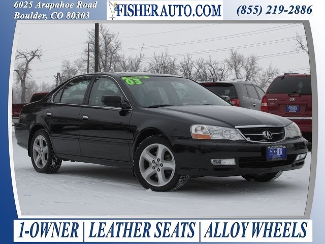 2003 Acura Tl Type S Mpg 3rd Gen Acura TL Buyers' Guide – Everything