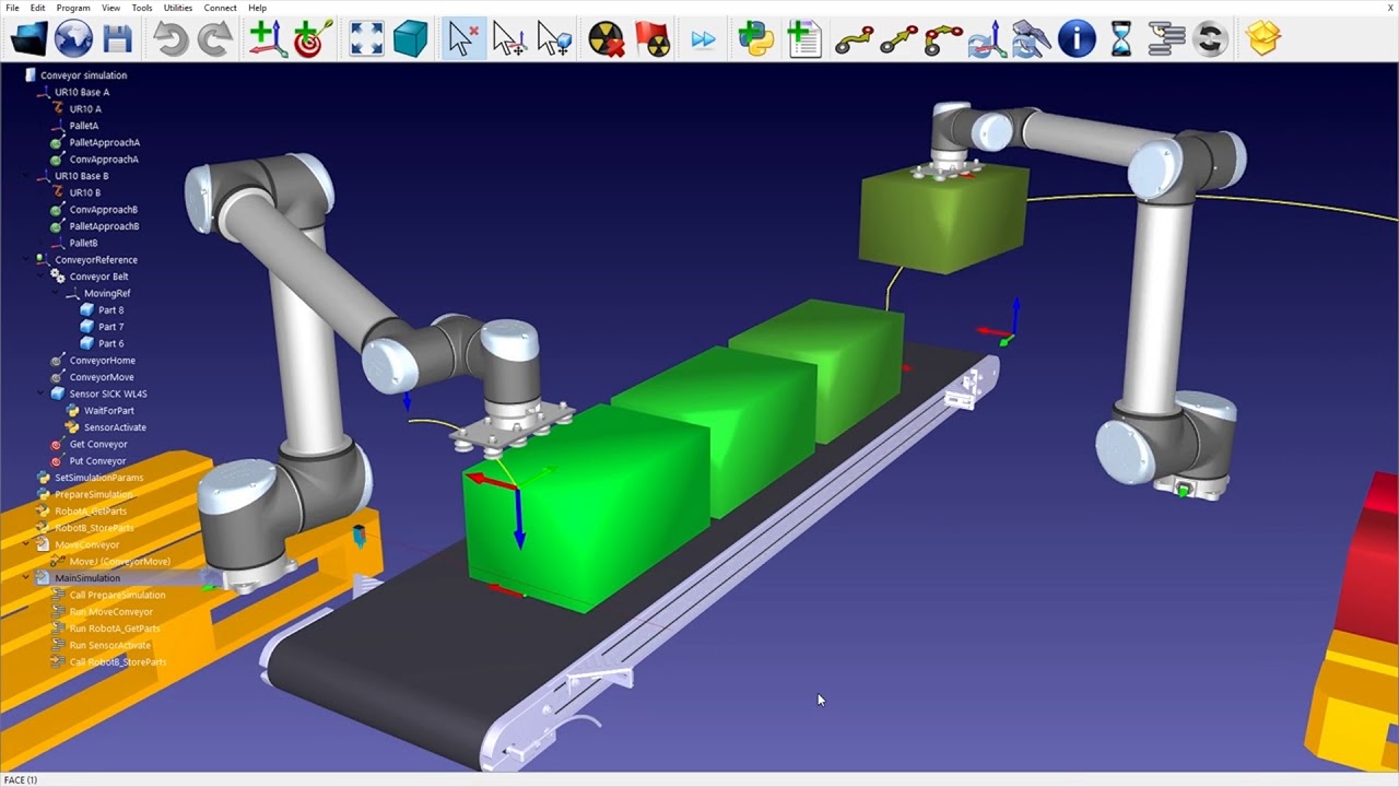 RoboDK紹介動画 20171131 - YouTube