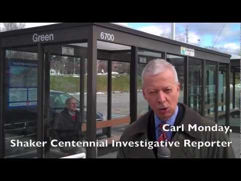 Carl Monday: Shaker Centennial Investigative Reporter - YouTube