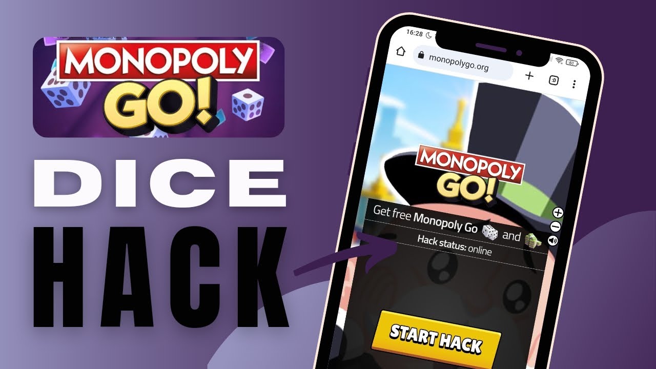 How To Get Lots Of Dice In Monopoly Go - Complete Guide - YouTube