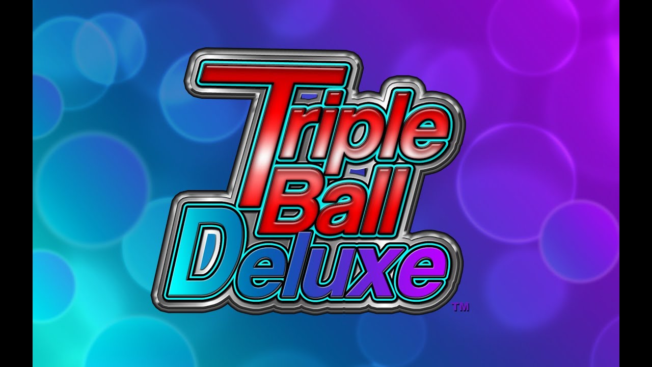 Triple Ball Deluxe - Grand Vision Gaming - Keno - YouTube