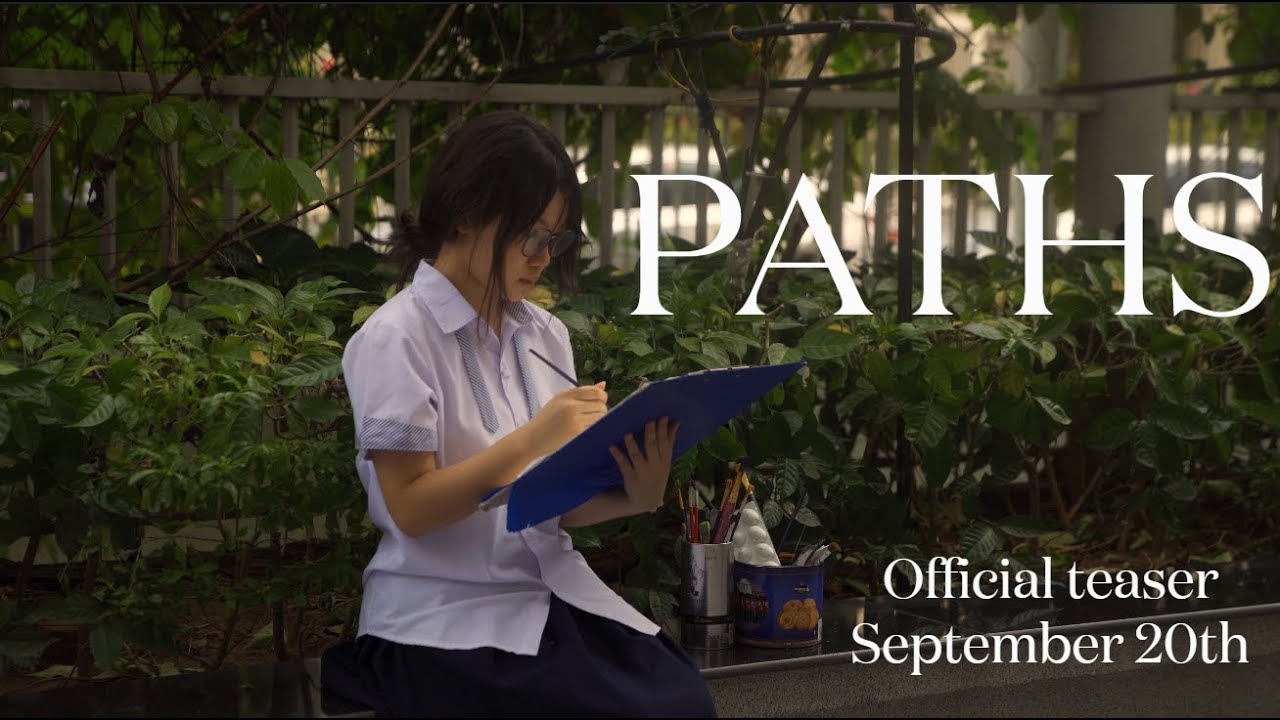 Paths - Official teaser - The Fantasy Show - YouTube
