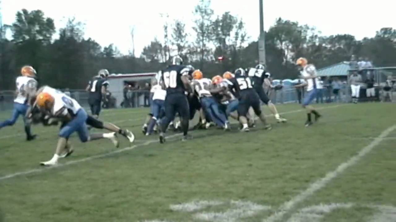 Southern Local HS Football Game Against Leetonia HD - YouTube