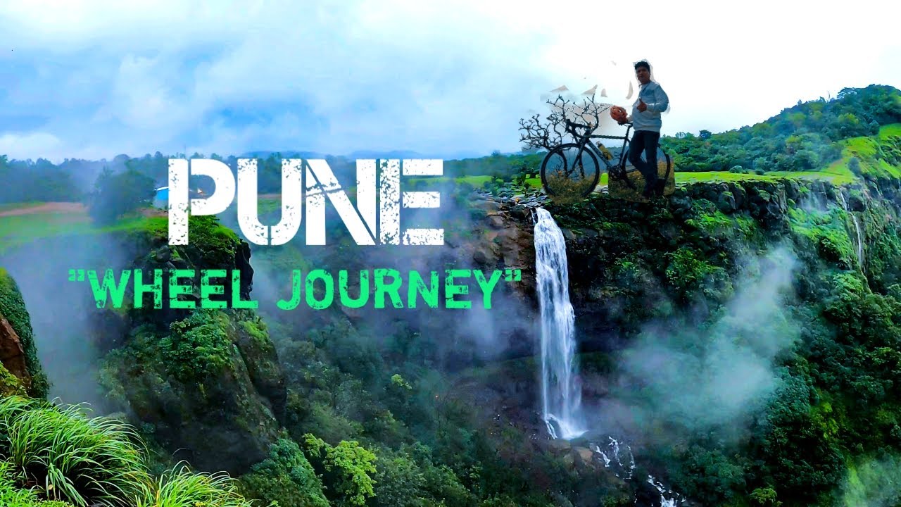 CYCLING ADVENTURE THROUGH NATURES BEAUTY: MADHE GHAT LAXMI WATERFALL ...