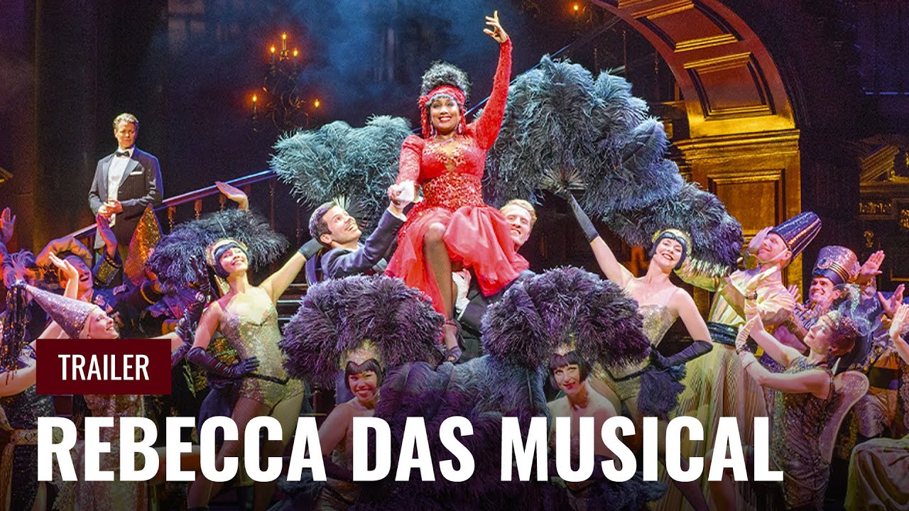 Trailer: Rebecca de Musical in Wenen - YouTube