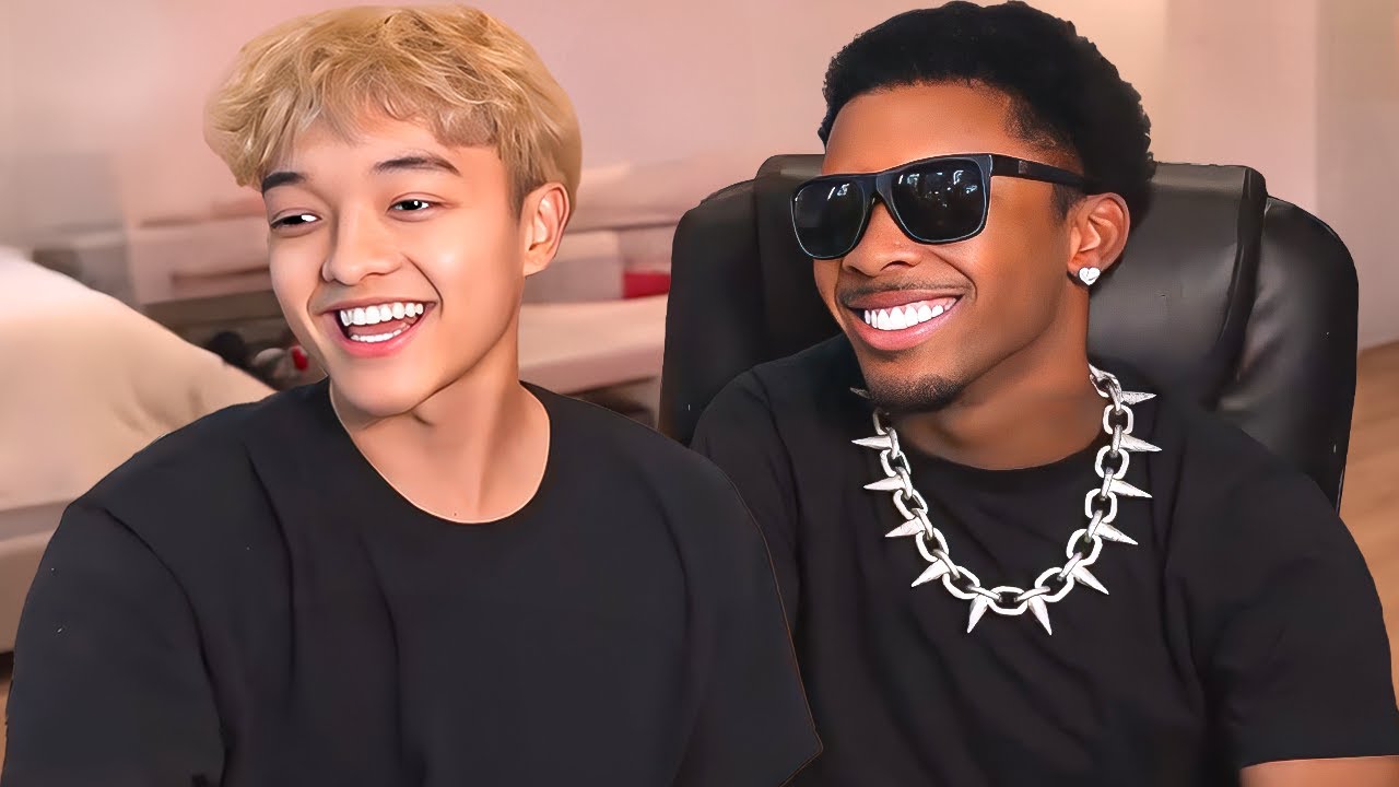 JasonTheWeen Meets D4VD.. - YouTube