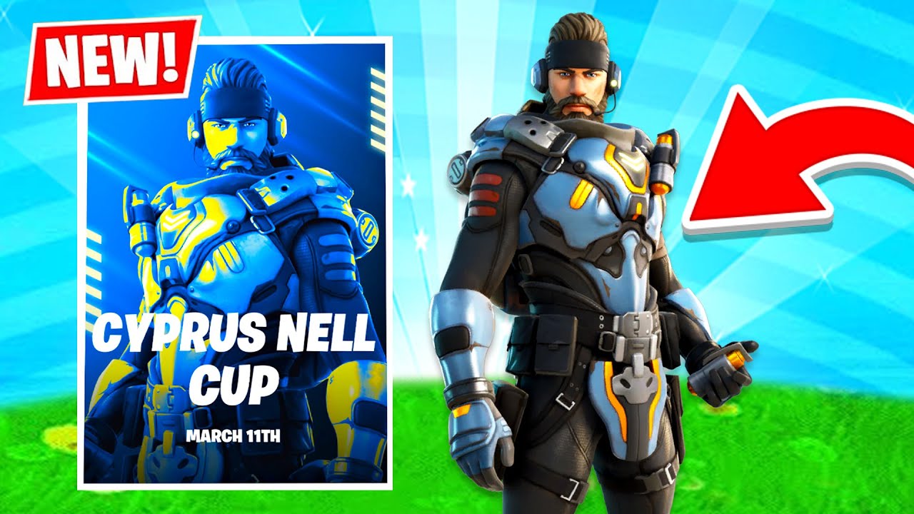 The CYPRUS NELL Tournament! (Fortnite Battle Royale) - YouTube