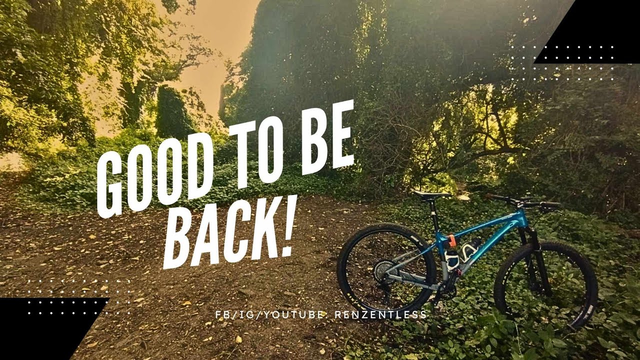 Back to Bike with a Twist - YouTube