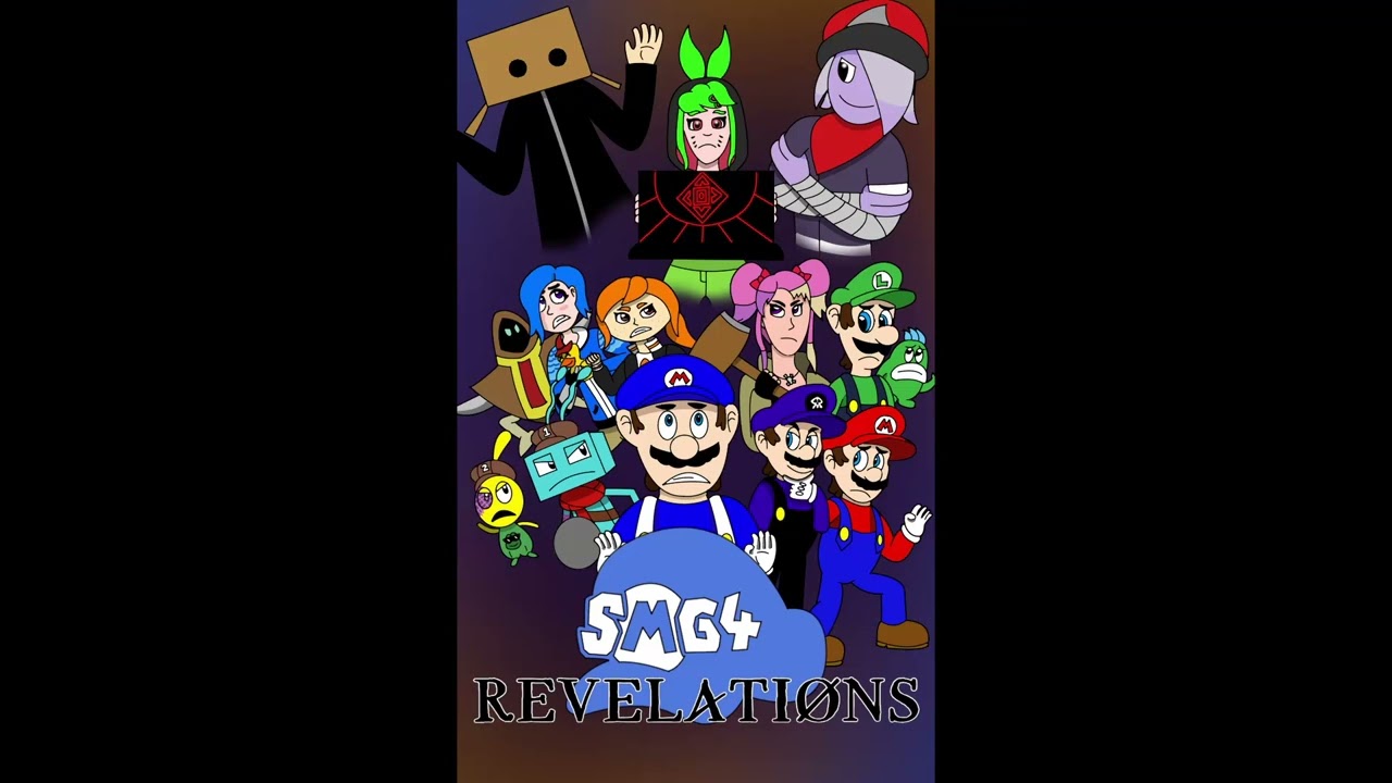 SMG4 Movie Revelations Posters - YouTube