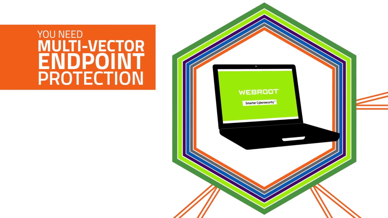 Motion Graphic Cyber Security Video - YouTube