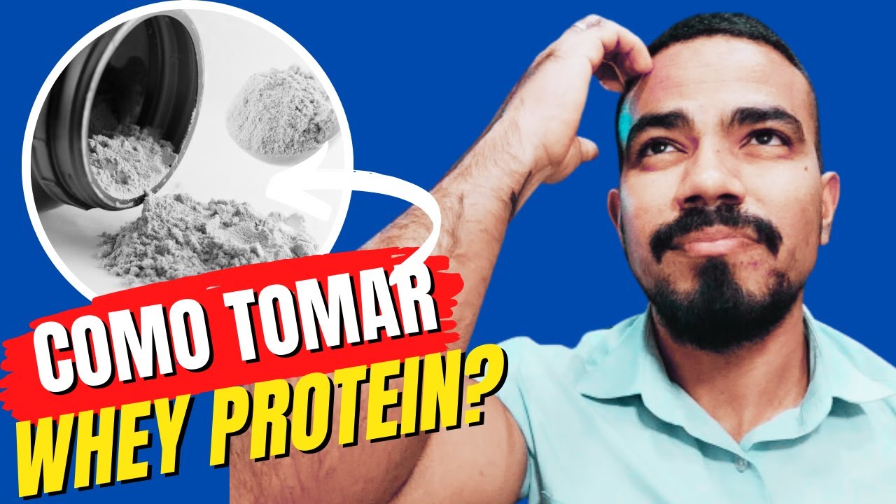 COMO TOMAR WHEY PROTEIN? WHEY NO PRÉ OU PÓS TREINO? WHEY ANTES DE ...