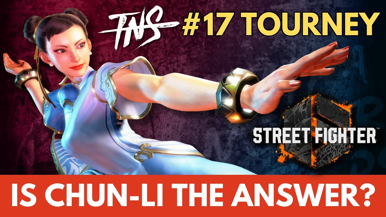 TNS Street Fighter 6 #17 (801 Strider, Shine, JOE UMEROGAN, Coach Steve ...
