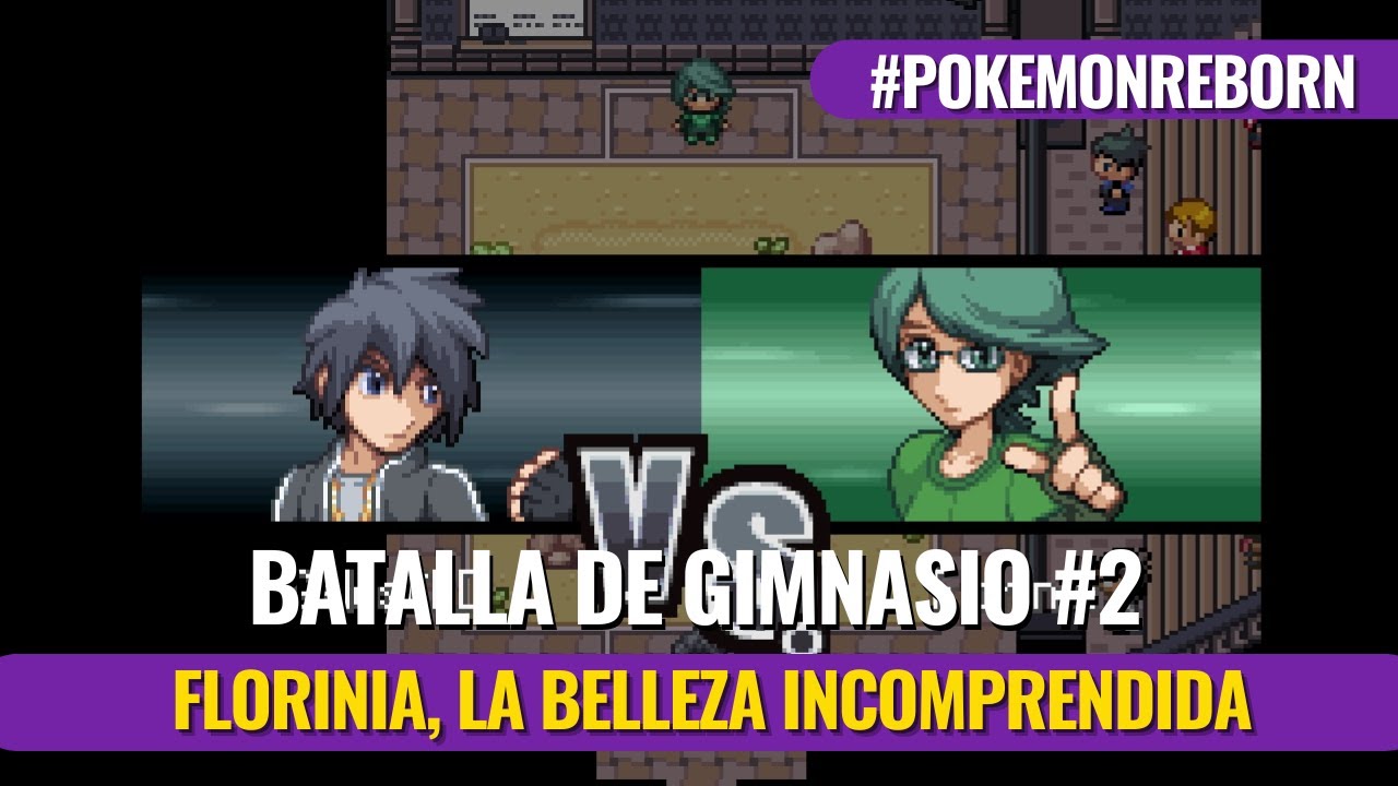 Florinia, la waifu lider de gimnasio de pokemon planta deserticos # ...