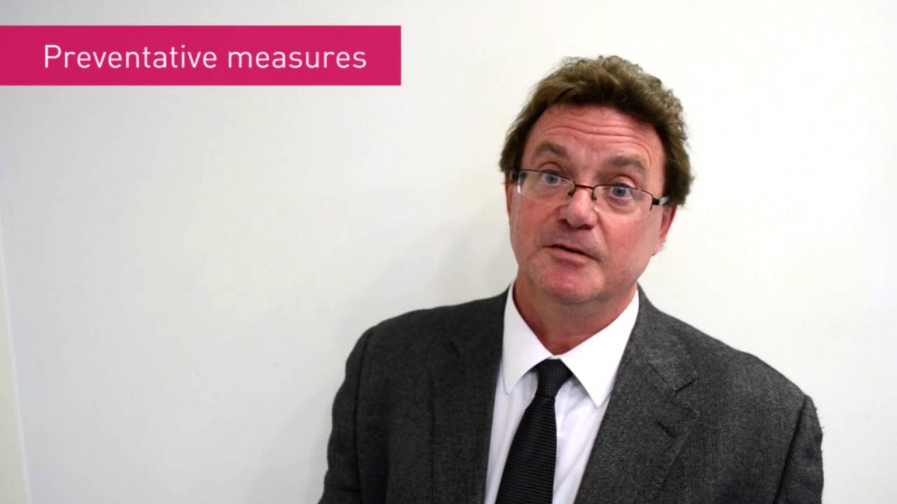 Interview with Professor Stephen Bevan - YouTube