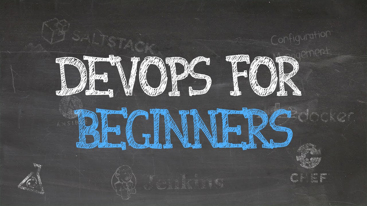 Devops For Beginners Course Introduction Devops Library Beginner 1 Youtube