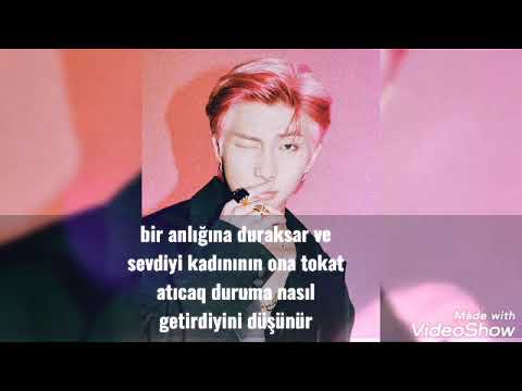 BTS tepki #2 kavga (biansımıza tokat atarsak)