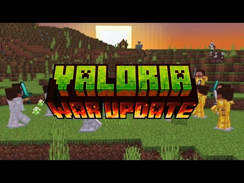 [Trailer] VALORIA Saison 2 WAR UPDATE - YouTube