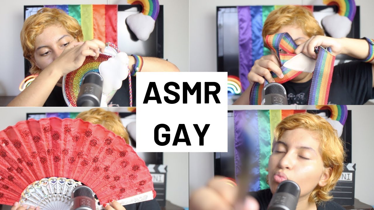 β₯ Gay Asmr β₯ Vacaovni π Youtube