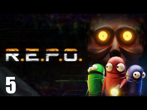 R.E.P.O. #5 [Let's Play/Deutsch]