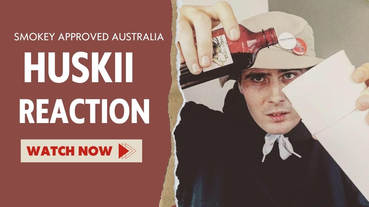 American Rapper First Time Hearing BodyTheBooth ep.4 - HUSKii (Reaction ...