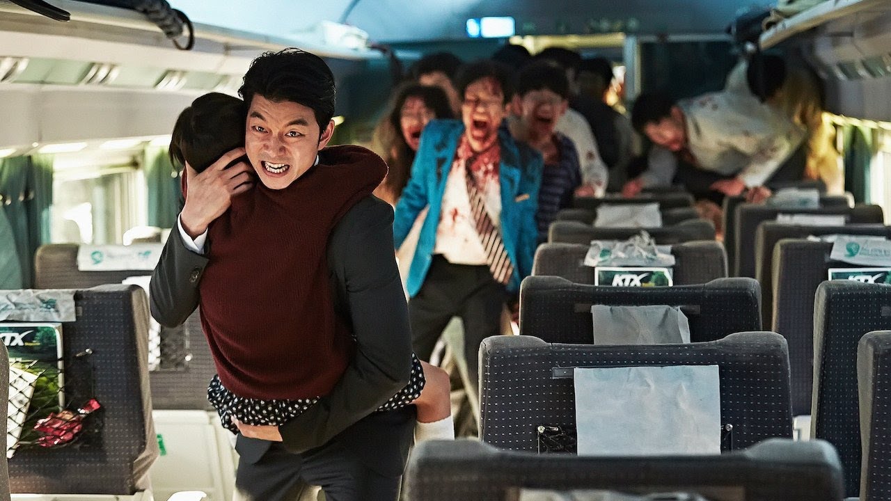 Train to Busan, Summary - YouTube