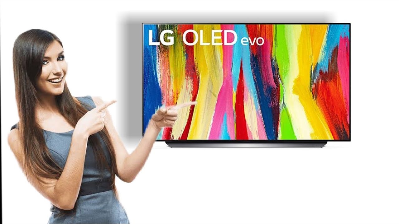 LG C2 Series 48-Inch Class OLED evo Gallery Edition Smart TV ...