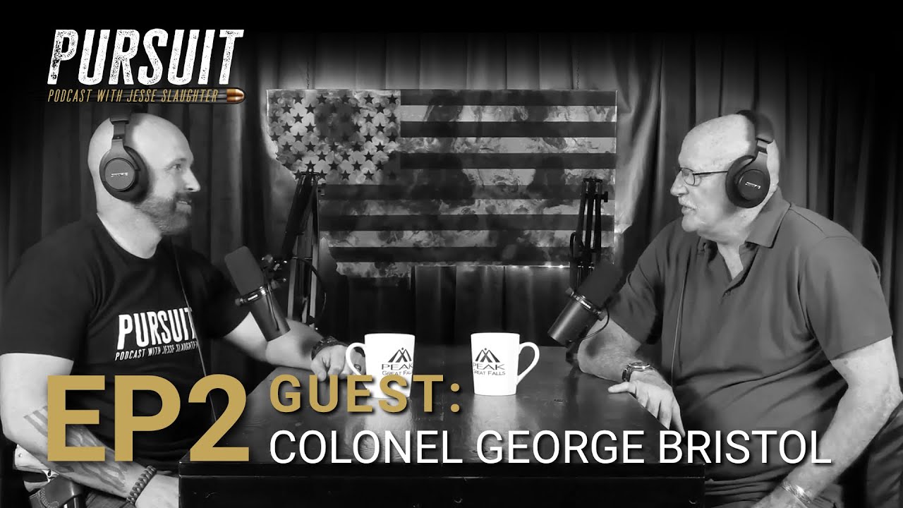 EP 2 - Colonel George Bristol - YouTube