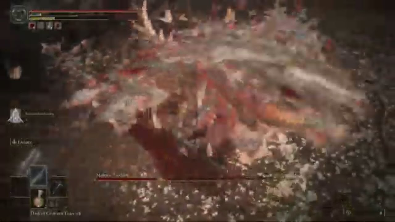 Legend Morgan Plays ELDEN RING🔥🔥🔥🔥🔥 Hardest Boss Maliena Battles ALMOST ...