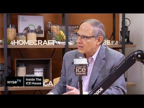 Episode 450: Ingredion CEO Jim Zallie Shapes Ingredients and Innovates ...