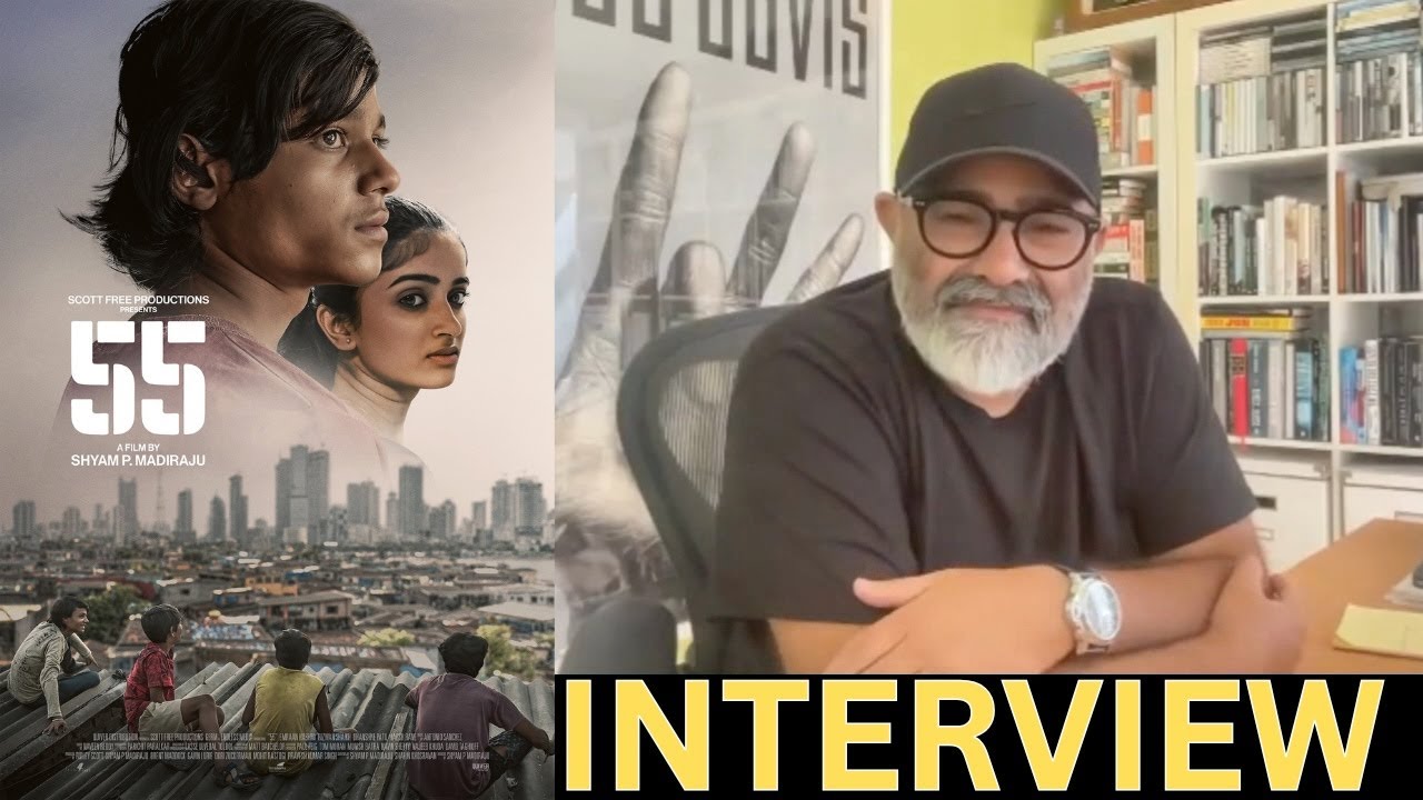 Shyam P. Madiraju Talks 55, Filming In Mumbai, And Ridley Scott's ...