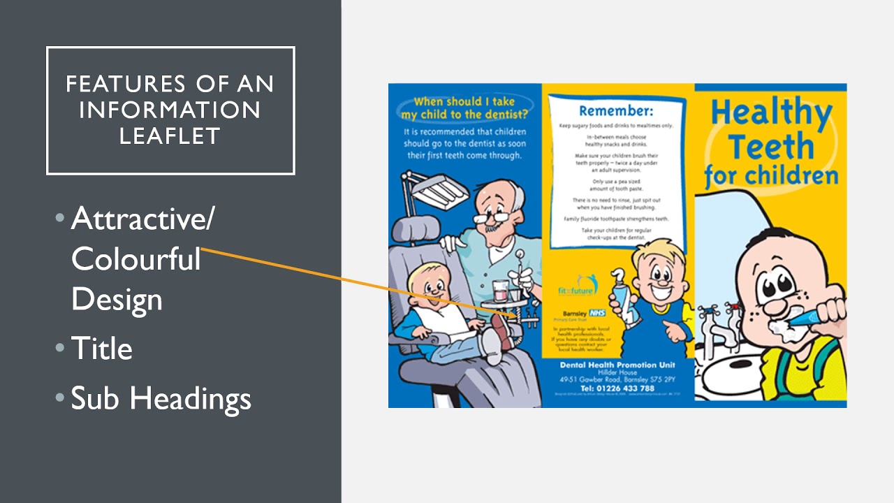 Al Najah Grade 8 English-Information Leaflet Comprehension Week 11 ...